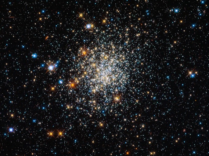 The mystery of globular clusters | Nature