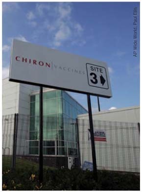 Next generation flu vaccine boosted by Chiron debacle | Nature ...