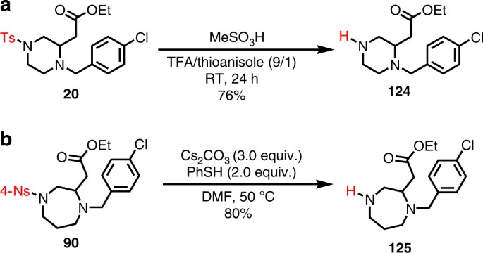 Expedient syntheses of N -heterocycles via intermolecular amphoteric ...
