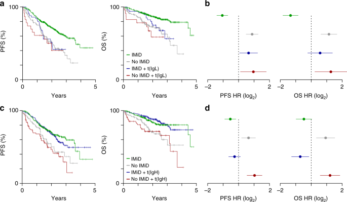 Multiple Myeloma Immunoglobulin Lambda Translocations Portend Poor