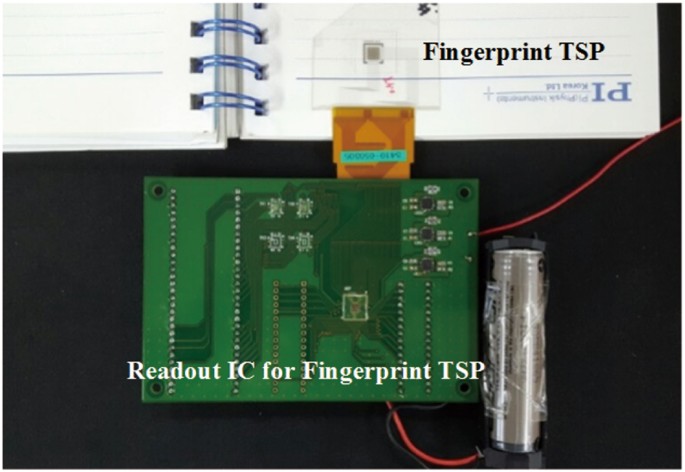 Research on flexible display at Ulsan National Institute of Science and ...