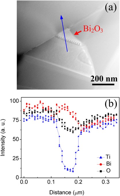 Differences in nature of electrical conductions among Bi 4 Ti 3 O 12 ...