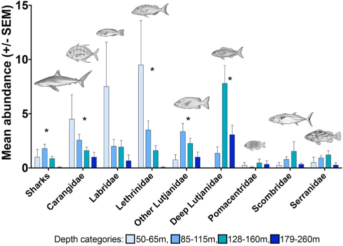 Deep-reef fish assemblages of the Great Barrier Reef shelf-break ...