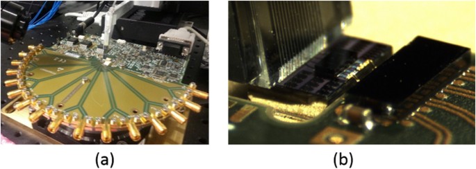 Silicon Photonics Transmitter with SOA and Semiconductor Mode-Locked ...