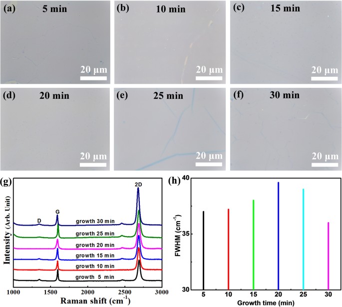 Growth of Graphene/h-BN Heterostructures on Recyclable Pt Foils by One-Batch Chemical Vapor ...