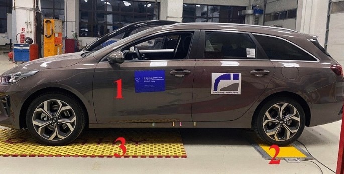 Consequences of load distribution in selected vehicles in the context ...