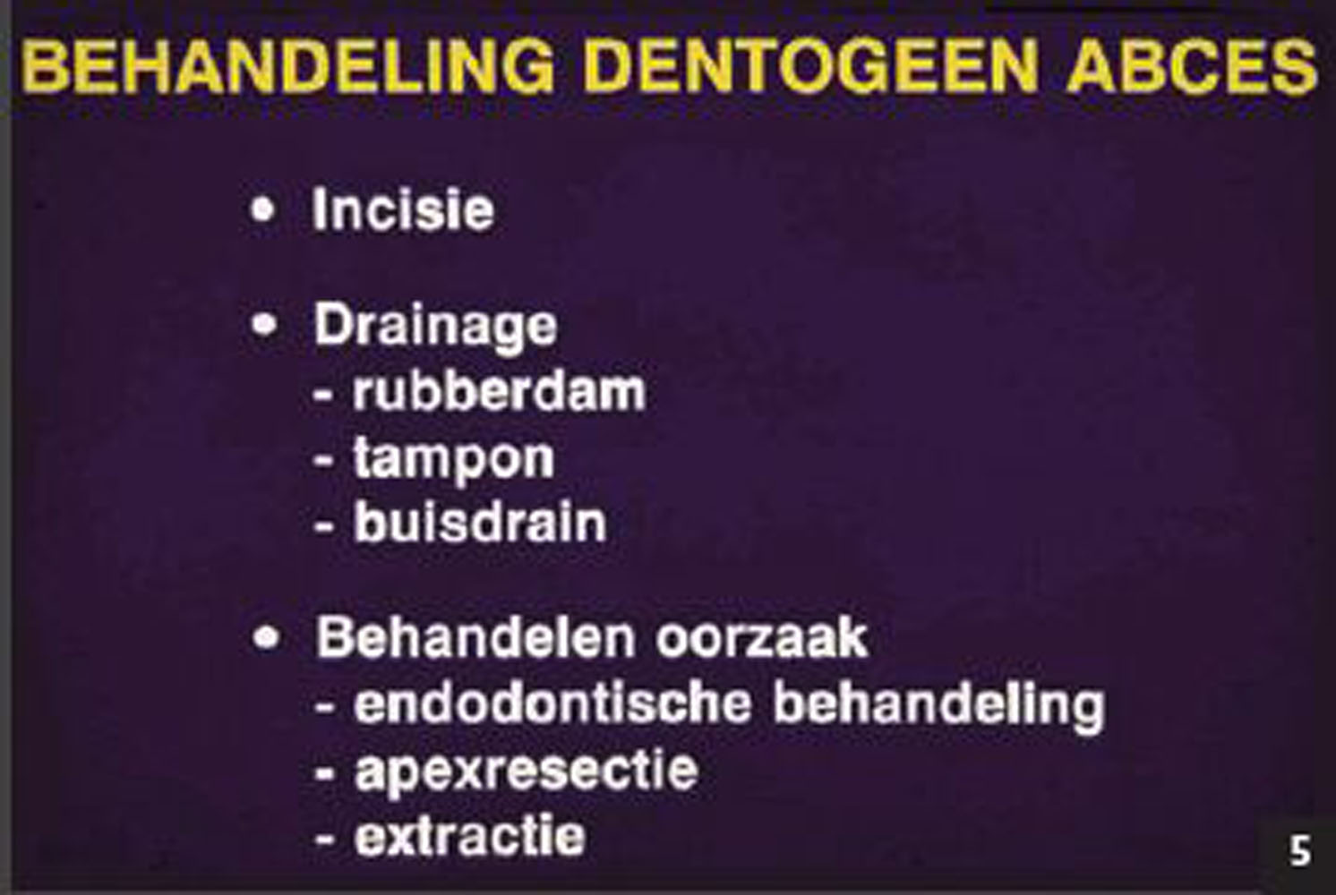 Dentogene loge-abcessen in het hoofd-halsgebied | SpringerLink