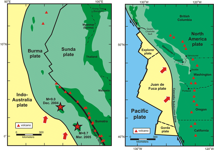 The 2004 Sumatra Earthquake and Tsunami: Lessons Learned in Subduction ...