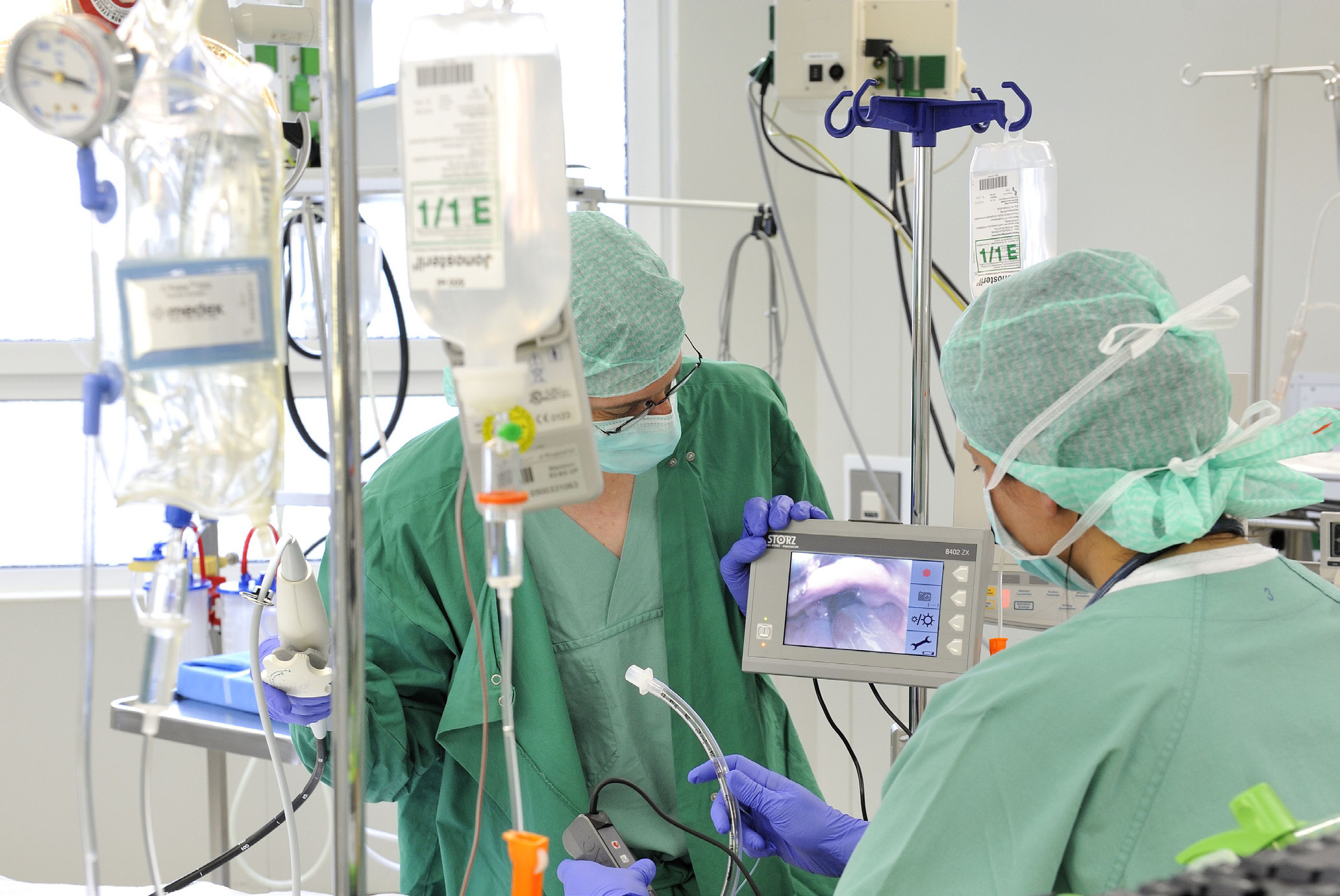 Hygiene im OP | SpringerLink