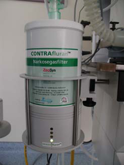 Sedierung mit volatilen Anästhetika auf der Intensivstation | SpringerLink