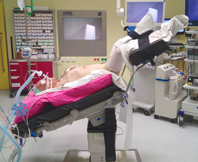 Die spezifischen Komplikationsrisiken der minimal-invasiven Chirurgie ...