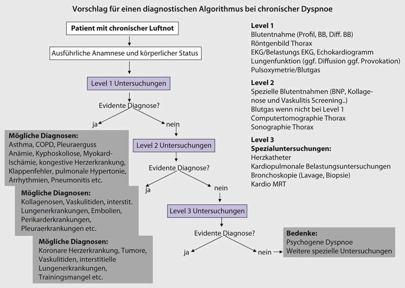 Differenzialdiagnose Dyspnoe | SpringerLink