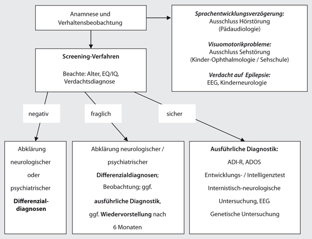 Diagnose und Therapie autistischer Störungen | SpringerLink