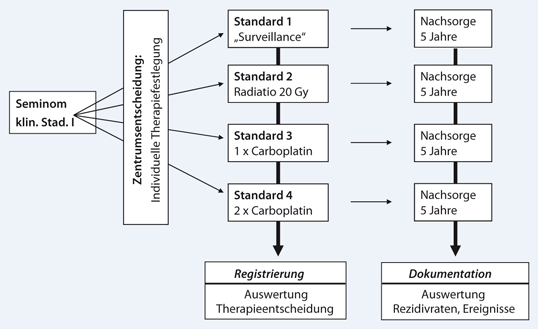 Seminom klinisches Stadium I: immer noch Fragen offen | SpringerLink