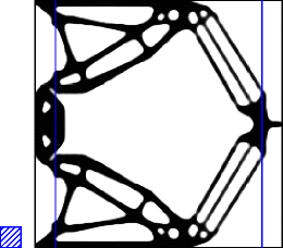 Topology optimization of fail-safe structures using a simplified local damage model | SpringerLink