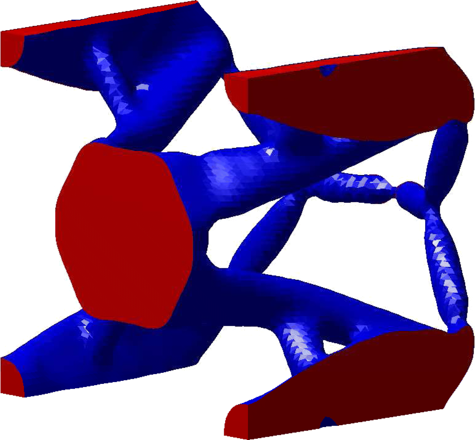 On multigrid-CG for efficient topology optimization | SpringerLink
