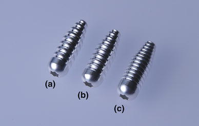 Biomechanical characteristics of bioabsorbable magnesium-based (MgYREZr ...