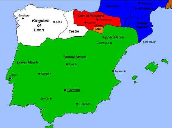 The effect of the Spanish Reconquest on Iberian cities | SpringerLink