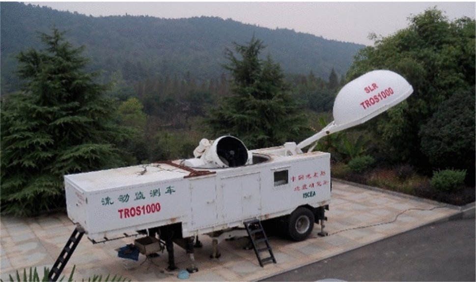 The next generation of satellite laser ranging systems | SpringerLink