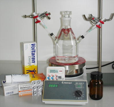 Silicone rod extraction of pharmaceuticals from water | SpringerLink