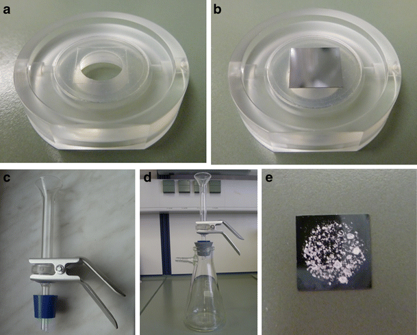 Identification of microplastics by FTIR and Raman microscopy: a novel ...