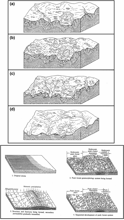 Jovan Cvijić and the founding of karst geomorphology | SpringerLink