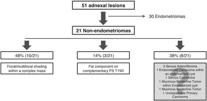 The shading sign: is it exclusive of endometriomas? | SpringerLink