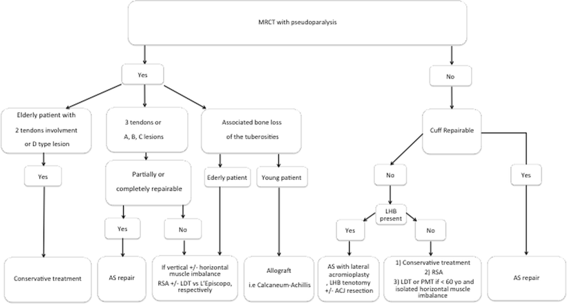 Massive rotator cuff tears: definition and treatment | SpringerLink