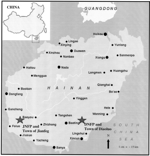 Ecotourism and Community Development: Case Studies from Hainan, China ...