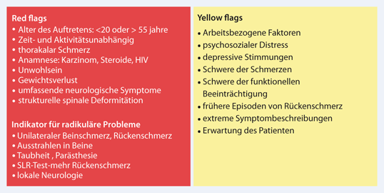 Chronischer unspezifischer Rückenschmerz | SpringerLink