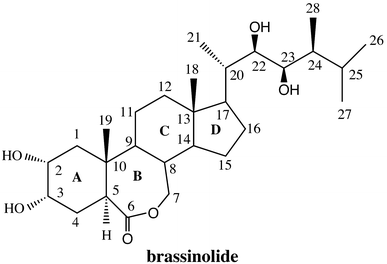 A History of Brassinosteroid Research from 1970 through 2005: Thirty ...