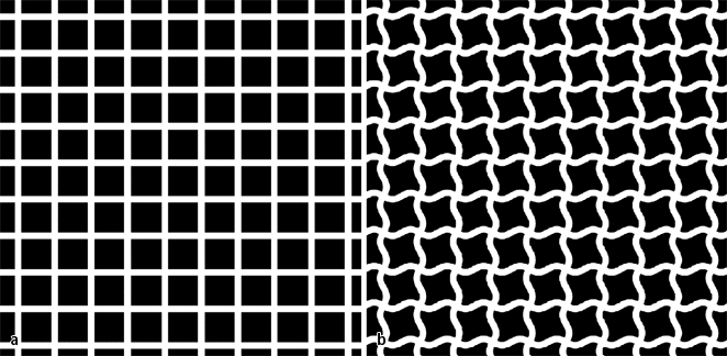 Die Hermann-Gitter-Täuschung: Lehrbucherklärung widerlegt | SpringerLink