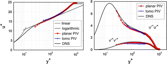 Eulerian and Lagrangian views of a turbulent boundary layer flow using time-resolved tomographic ...