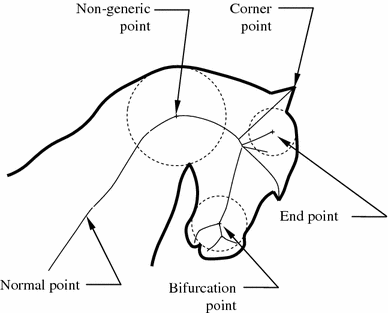 A simple algorithm for medial axis transform computation | SpringerLink