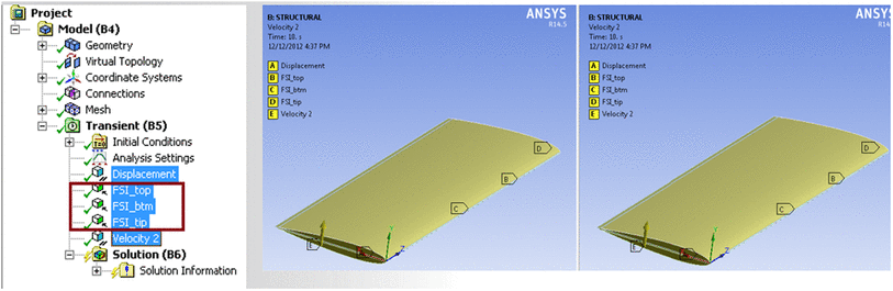 ANSYS Workbench System Coupling: a state-of-the-art computational framework for analyzing ...