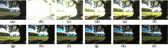 Single image dehazing via an improved atmospheric scattering model | SpringerLink