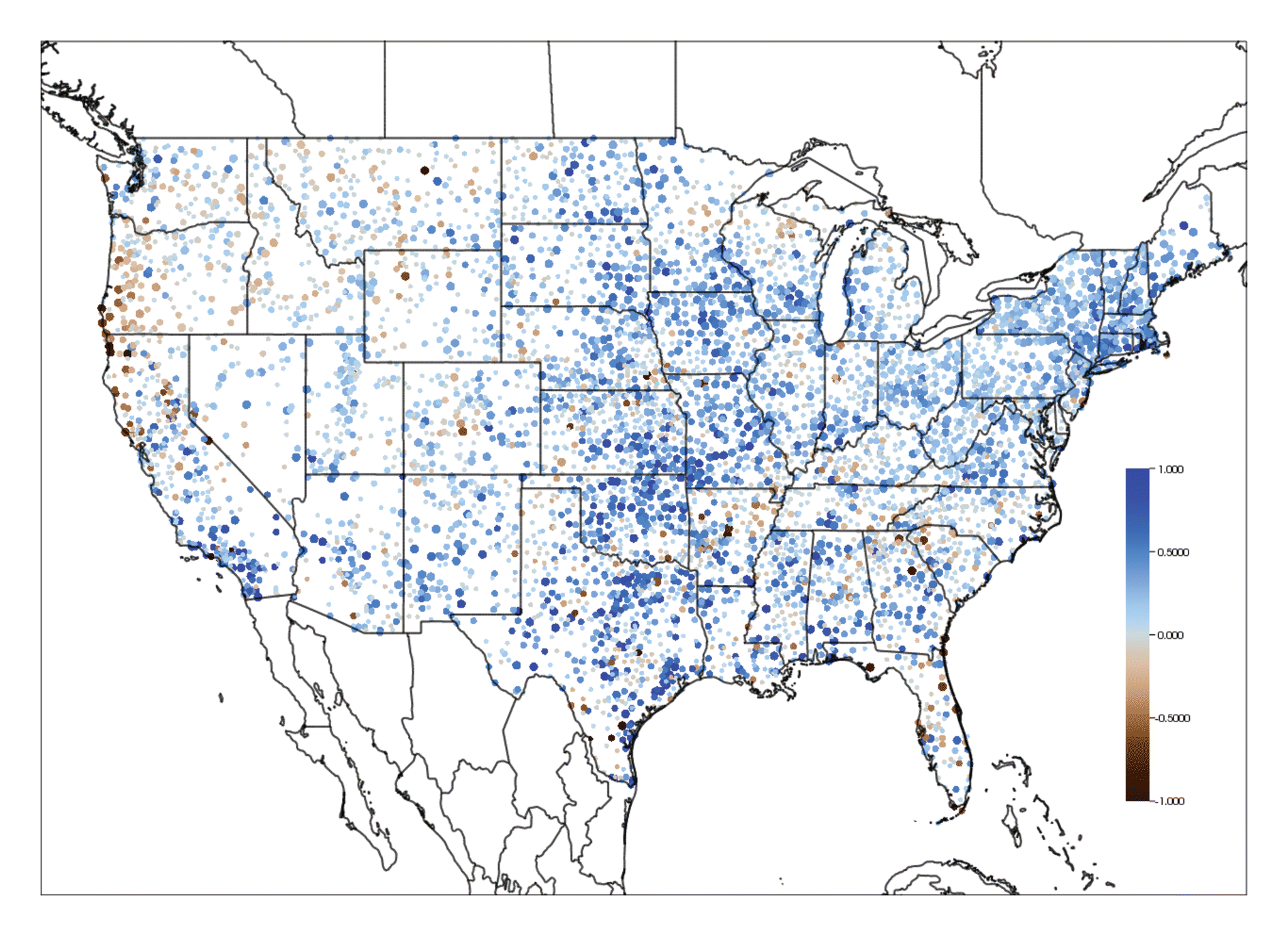 North American extreme precipitation events and related large-scale ...