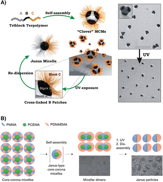 Janus particles: from synthesis to application | SpringerLink
