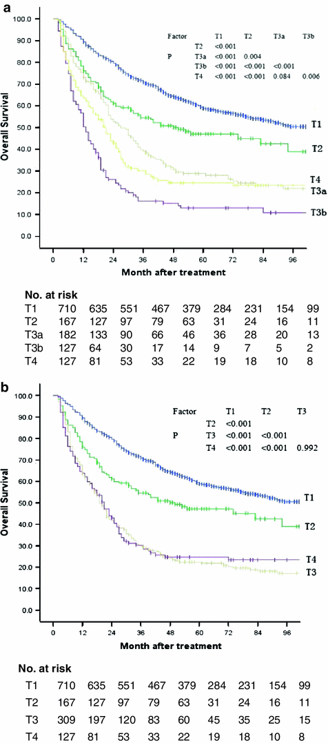 A modified TNM-7 staging system to better predict the survival in ...