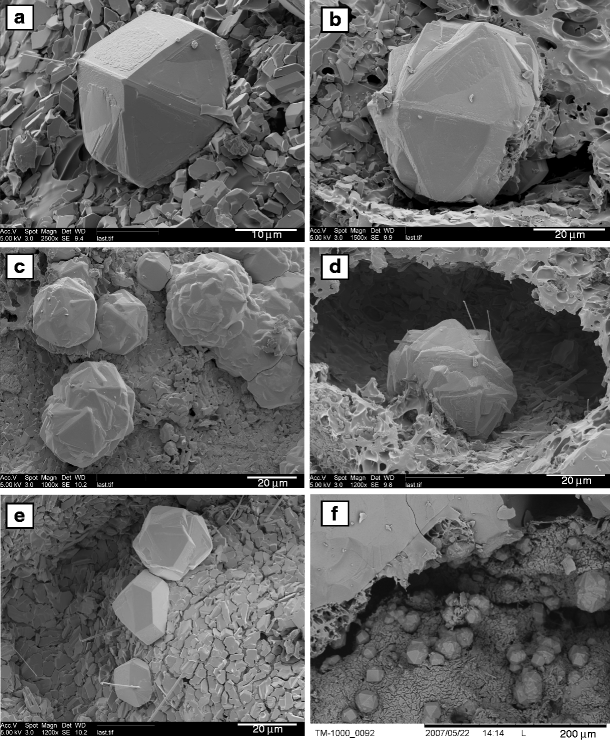 The nature and formation of cristobalite at the Soufrière Hills volcano ...