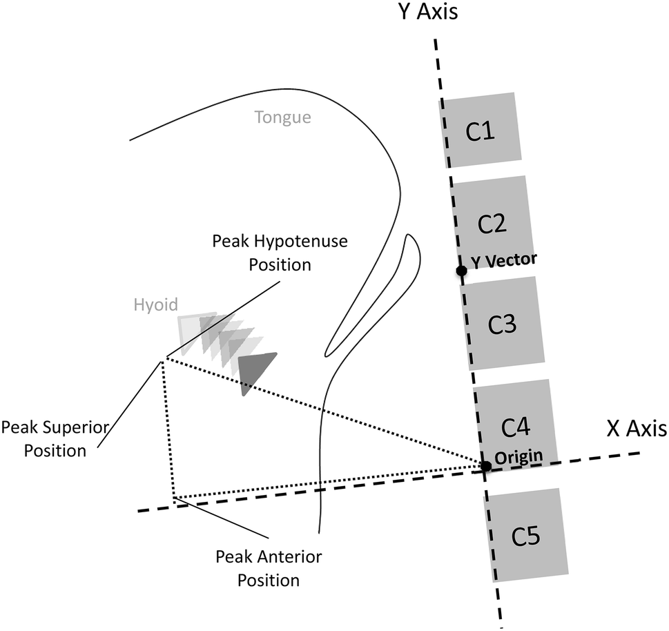 Assessing Hyolaryngeal Excursion: Comparing Quantitative Methods to ...