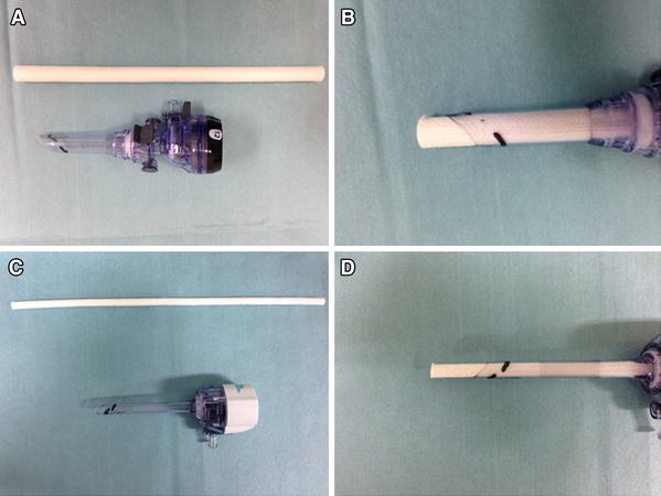 A novel device for cleaning the camera port during laparoscopic surgery ...