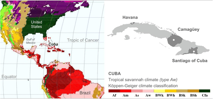Human thermal comfort conditions and urban planning in hot-humid ...