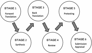 Use of quality of recovery score (QoR40) in the assessment of ...