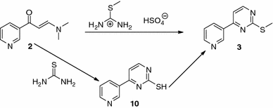 A novel synthesis of imatinib and its intermediates | SpringerLink