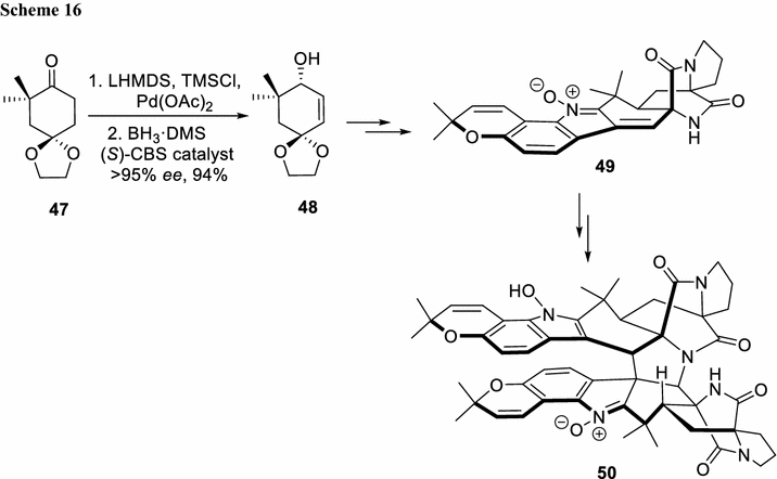 Application of Corey–Bakshi–Shibata, Corey–Kim, Corey–Seebach, Corey ...