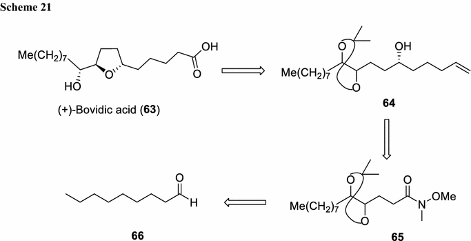 Application of Corey–Bakshi–Shibata, Corey–Kim, Corey–Seebach, Corey ...