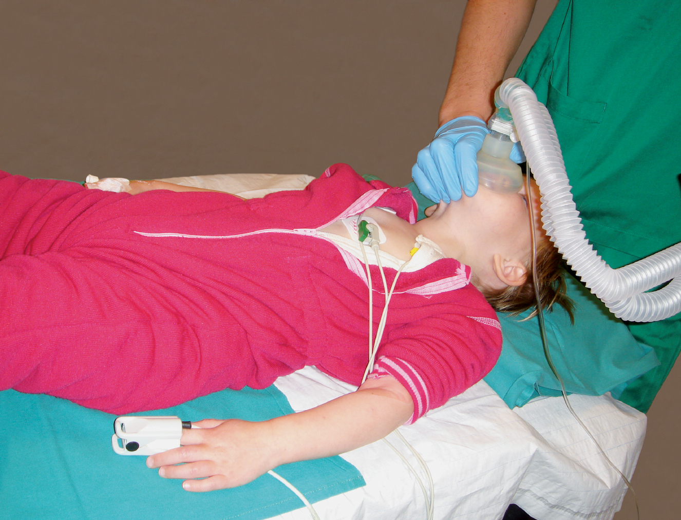 Besonderheiten der Narkoseeinleitung | SpringerLink