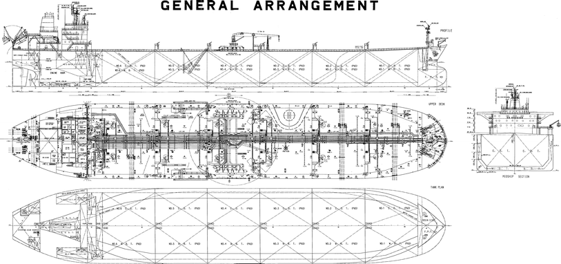 Multi-objective optimization of oil tanker design | SpringerLink