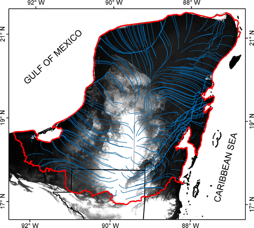Review: The Yucatán Peninsula karst aquifer, Mexico | SpringerLink